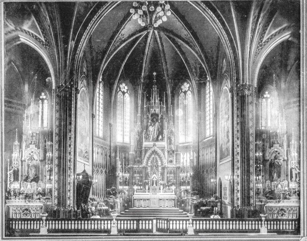 About | St. Peter's Catholic Church